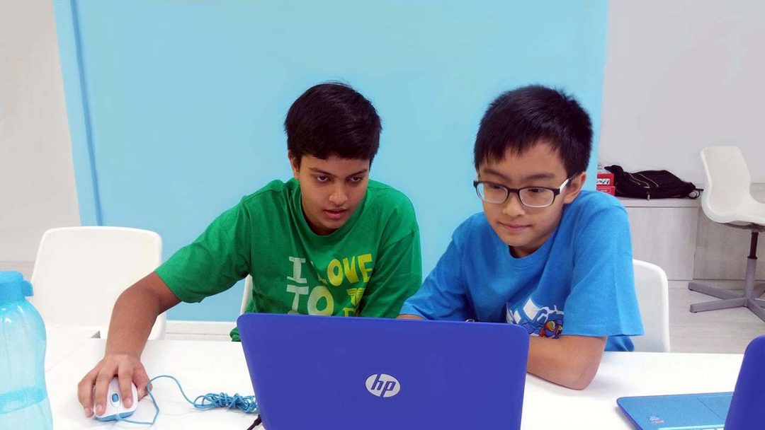 python_kids_intermediate | Programming for Kids Singapore