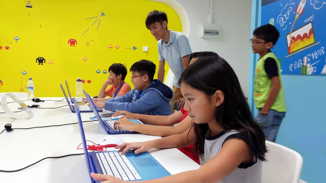 | Programming for Kids Singapore