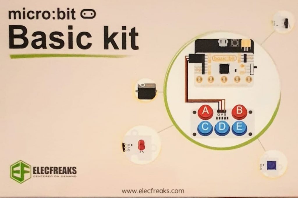 microbit_basickit | Programming for Kids Singapore