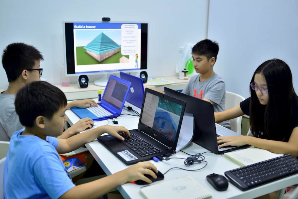 Python Coders | Programming for Kids Singapore