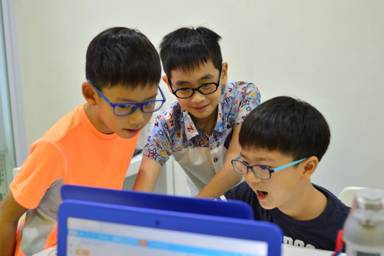 Weekly Coding Classes | Computhink @ Toa Payoh Library