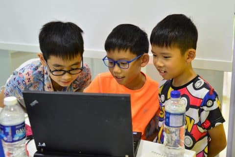 Weekly Coding Classes | Computhink @ Toa Payoh Library