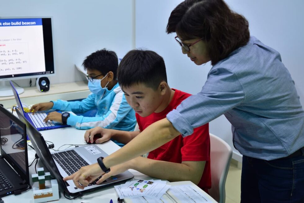 List of Schools Offering G3 Computing in Singapore