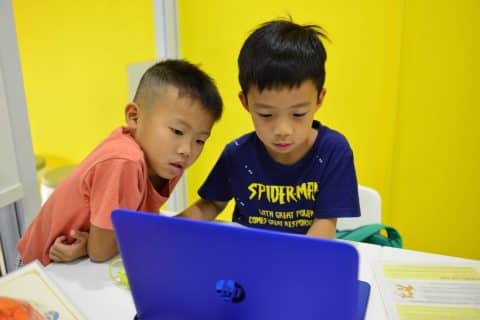 Weekly Coding Classes | Computhink @ Toa Payoh Library