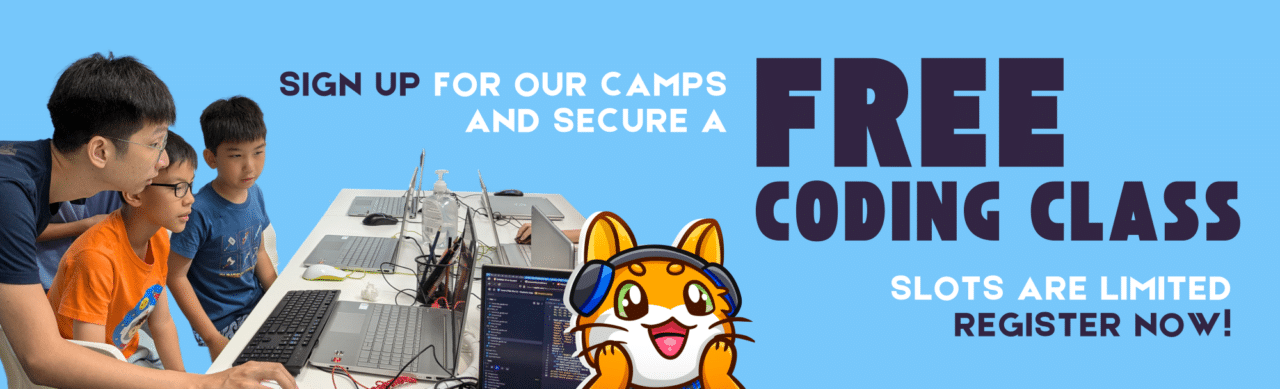2025 June Holiday Coding Camps For Kids