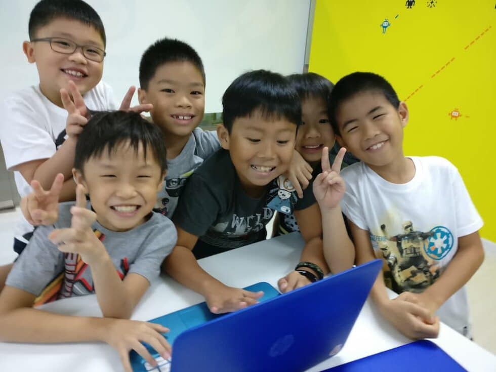 Weekly Coding Classes | Computhink @ Toa Payoh Library