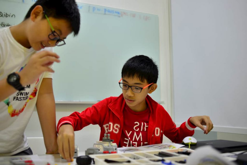 Weekly Coding Classes | Computhink @ Toa Payoh Library